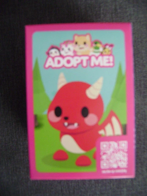 MC DONALDS HAPPY Meal Spielfigur ADOPT ME 2023 Drache Neu EUR 7,99 ...