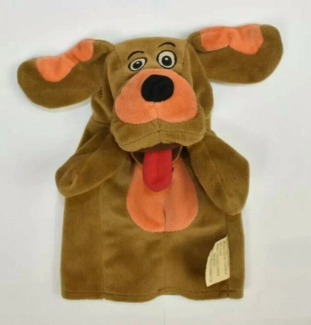 THE WIGGLES HAND Puppet Wags The Dog 2003 Soft Plush Toy $24.50 ...