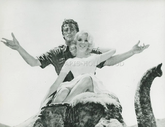 ROBERT MITCHUM CARROLL Baker Mister Moses 1965 Photo Original #4 EUR 24 ...