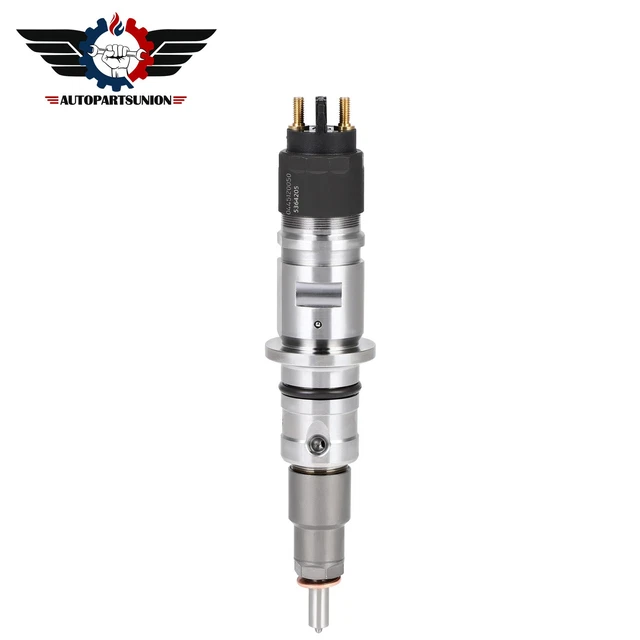 COMMON RAIL DIESEL Fuel Injector for 2019+ Dodge Cummins 6.7L Ram Truck ...