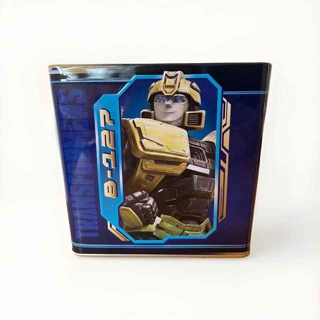 TRANSFORMERS ONE LIMITED Edition ODEON Popcorn Bucket Tin £0.99 ...