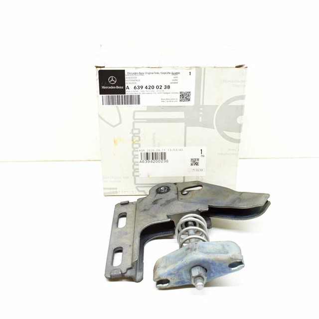 MERCEDES-BENZ VITO W639 Parking Brake Adjuster A6394200238 EUR 140,95 ...