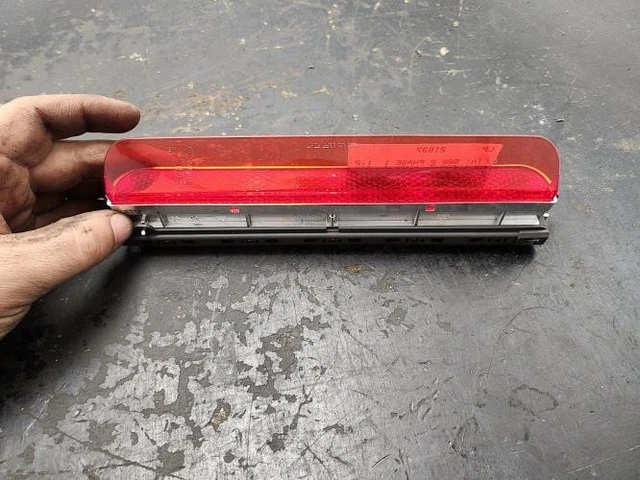 FEU ARRIERE STOP central FIAT 500 2 PHASE 1 735542373 EUR 19,00 ...