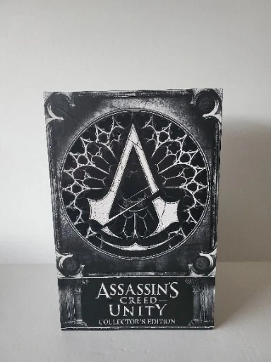 ASSASSINS CREED UNITY Arno Figure Statue Collectors $35.00 - PicClick