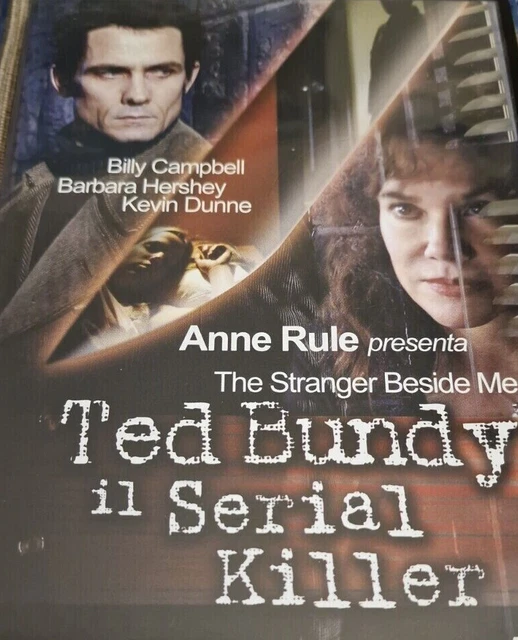 TED BUNDY IL Serial Killer - Dvd Vistarama fuori catalogo EUR 9,90 - PicClick IT