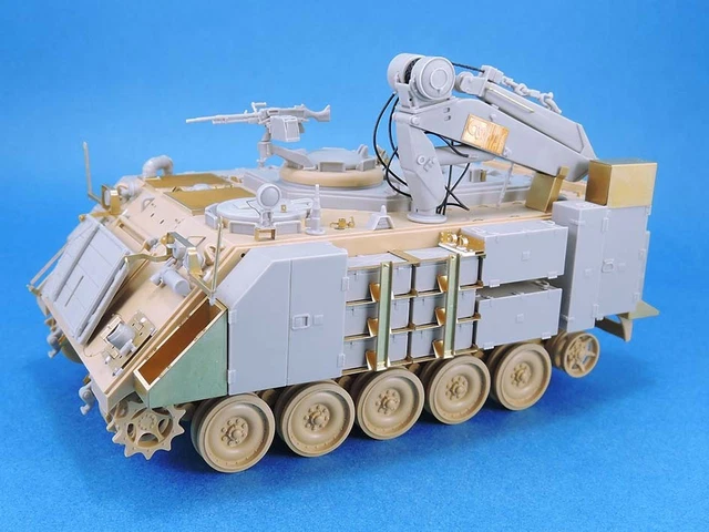 MW22 LEGEND 1380 Idf M579 Fitter Conversion Set (For 1/35 M113A2/A3 ...