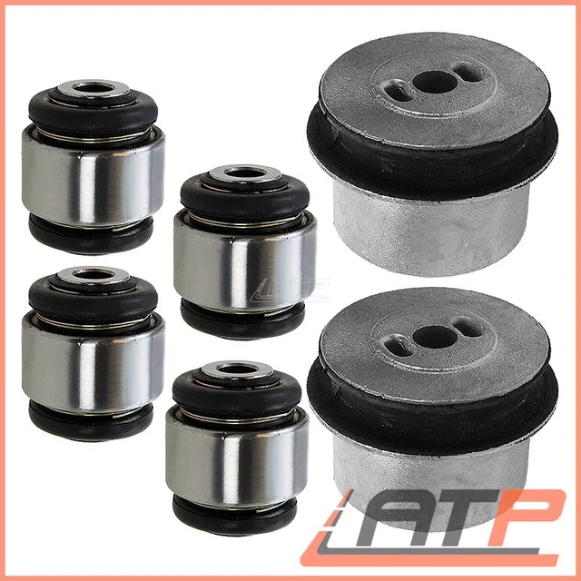 6X SUSPENSION ARM WISHBONE BUSH REAR AXLE FOR VAUXHALL VECTRA B 1.6-2.6 ...
