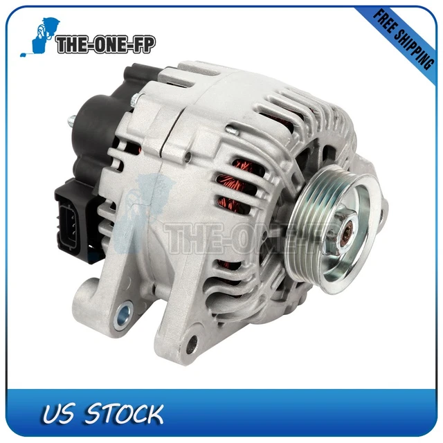 ALTERNATOR 11012 FOR Kia Sorento 2003 2004 2005 2006 A0002655045 120Amp ...