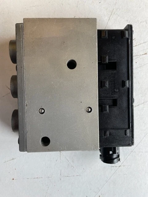 VOLVO B7TL BUS Rear Suspension ELC Valve Block £155.95 - PicClick UK
