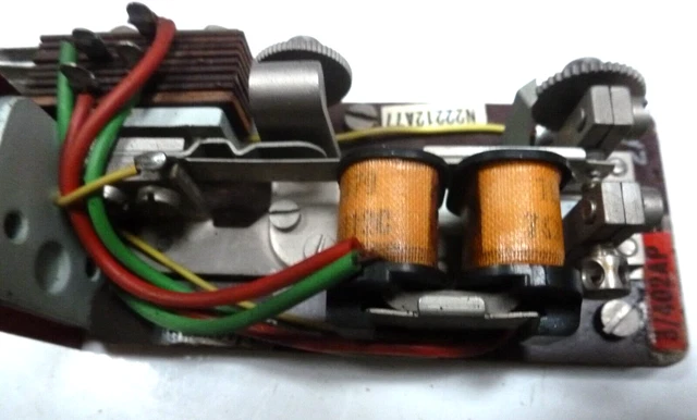 GPO STROWGER 302/AP Type High Speed Relay £4.99 - PicClick UK