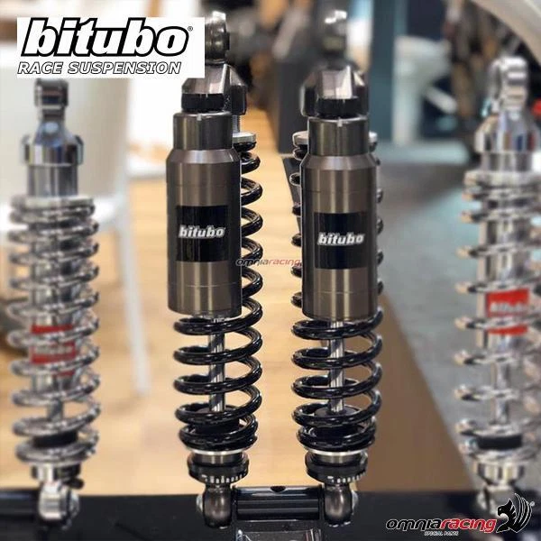 BITUBO PAIR OF rear shock absorber WME0 for BMW R100RT 1976-1984 EUR 469,00 - PicClick FR