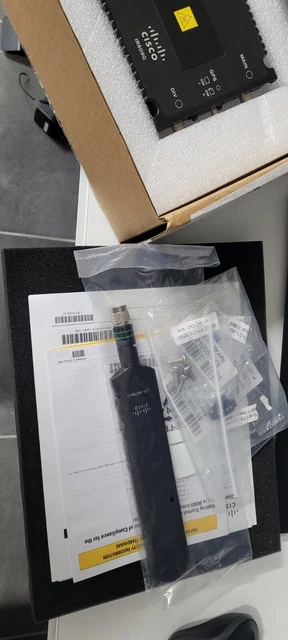 CISCO IR809G-LTE-NA-K9 V04 Integrated Services Router $200.00 - PicClick AU