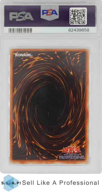 2001 YU-GI-OH! GIAPPONESE 4 P401 Dark Magician Girl Confezione Premium 4 Replica Psa 9 EUR 1,00 ...