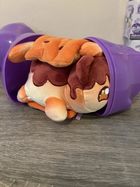 APHMAU MEEMEOWS CARNIVAL Mystery Plush Cat S’Mores Smores Cat US import ...