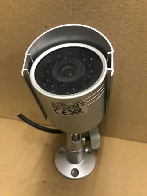CAMERA DE VIDÉO Surveillance Extérieur Rohs Conform AVC-357F36GPX EUR ...