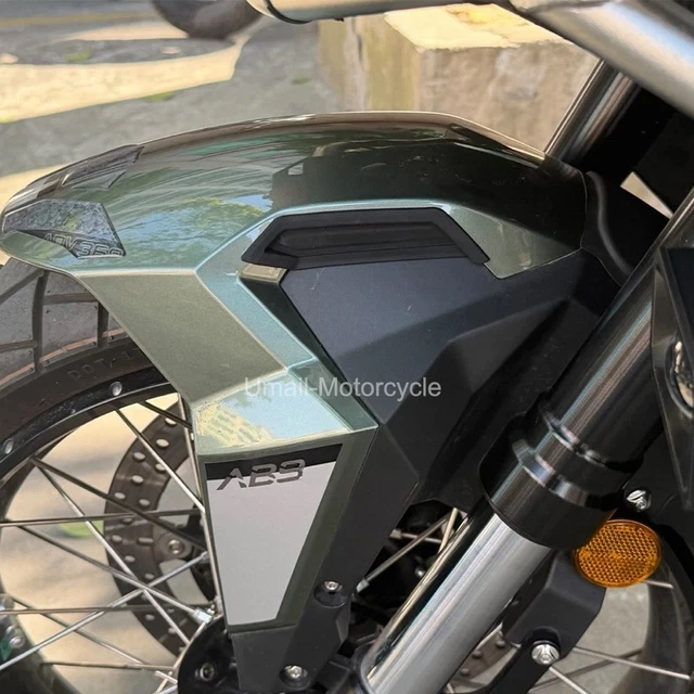 2026 FOR ZONTES 368G Motorcycle Front Fender Plug Cover Mudguard Guard ...