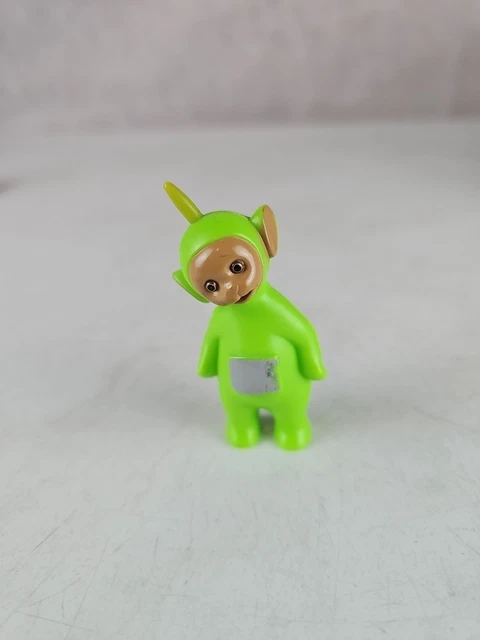 CBEEBIES TELETUBBIES DIPSYVINTAGE Figure, Green Toy, Collectable £11.50 ...