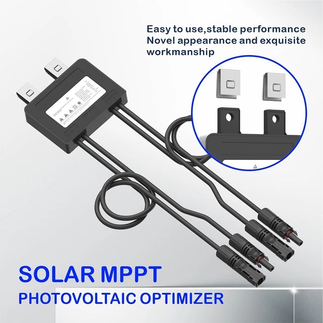 SOLAR PANEL EFFICIENCY Boost with Real Time Monitoring and Optimization ...