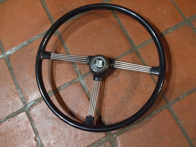 TRIUMPH TR4/4A ETC ORIGINAL 16" STEERING WHEEL £125.00 - PicClick UK