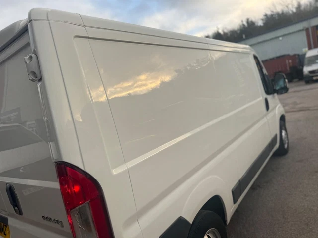 CITROEN RELAY 2.2 HDi 35 L2 Euro 5 5dr Diesel Manual £7,678.80 ...