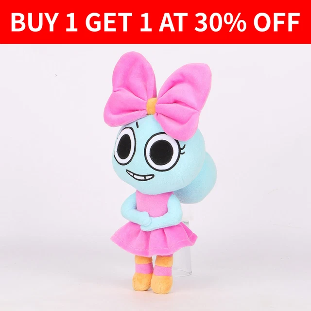 DANDY'S WORLD SCRAPS Goob Game Plush Anime Figure Doll Cartoon Toy ...