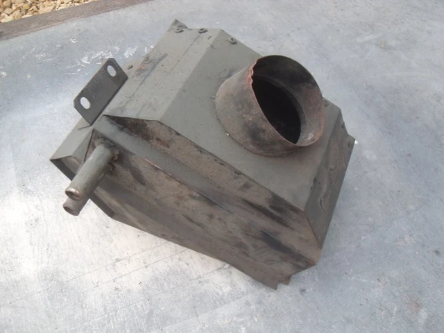LAND ROVER SERIES 3 Heater Matrix and Box RHD 88 109 good condition. £ ...