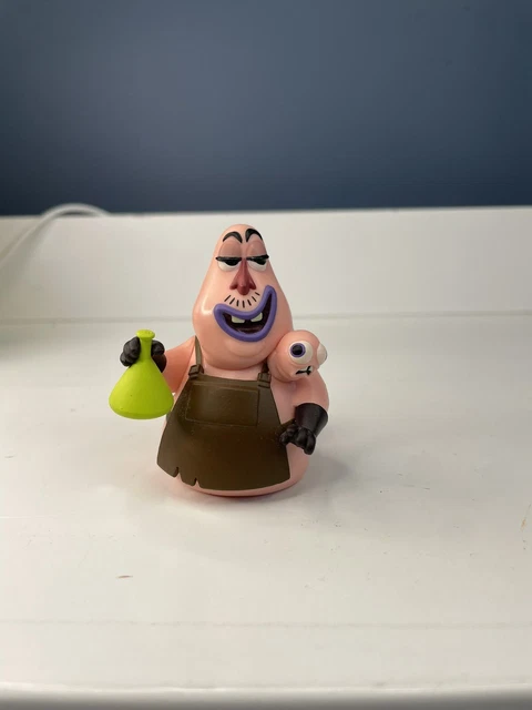 DISNEY WRECK-IT RALPH 2: Ralph Breaks the Internet Double Dan Figure £4 ...