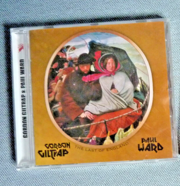 GORDON GILTRAP & Paul Ward The Last of England CD £7.00 - PicClick UK