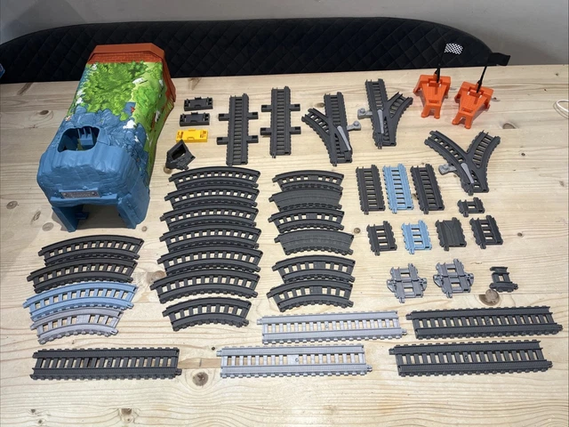 THOMAS & FRIENDS Trackmaster Revolution Track Bundle £6.00 - PicClick UK