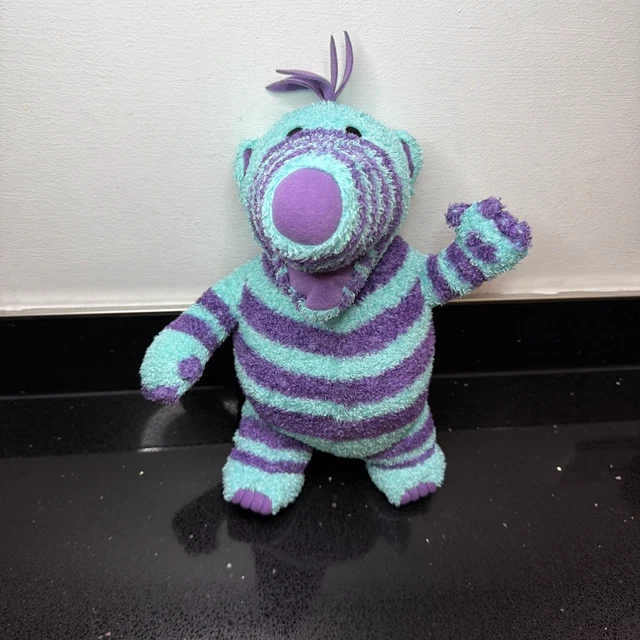 THE FIMBLES FLORRIE Soft Toy Plush Fisher Price 2002 Mattel Cbeebies 13 ...