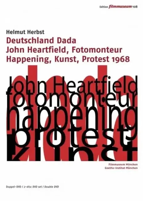 DEUTSCHLAND DADA / John Heartfield, Fotomonteur / Happening, Kunst ...