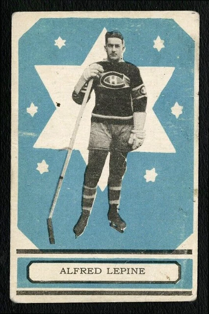 1933 O-PEE-CHEE #20 Pit Lepine Montréal Canadiens Centré Opc V304A ...