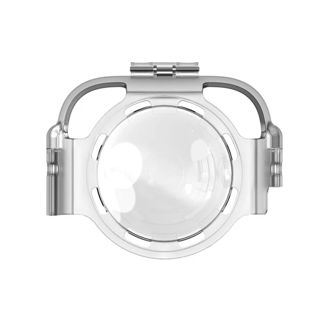 FOR X4 TRANSPARENT Lens Cover Protective Cap Action Camera Ob7341 $11. ...
