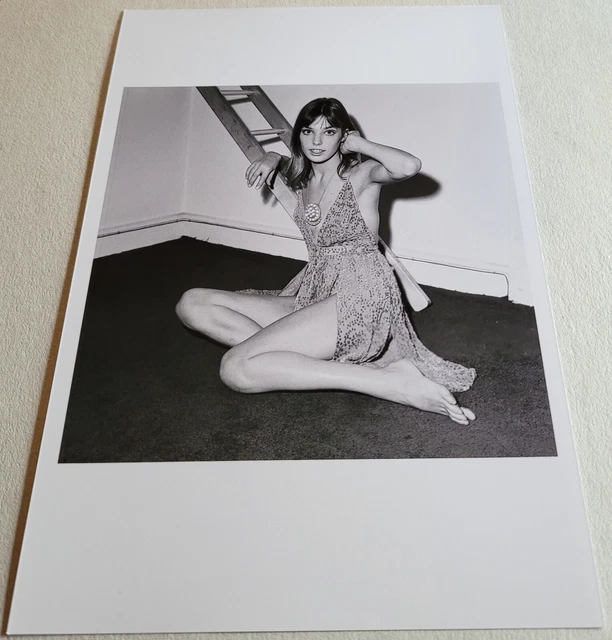 SCHAUSPIELERIN JANE BIRKIN Erotik/Film-Star-Foto im Format ca. 13 x 19 cm #10012 £5.05 - PicClick UK