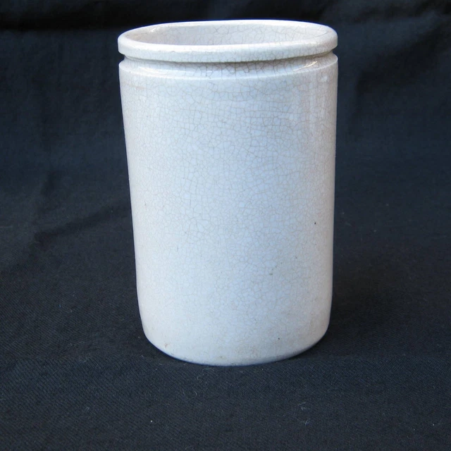 ANCIEN POT À confiture céramique Marmalade DUNDEE James Keiller & Son's ...