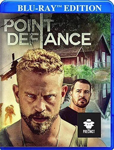 POINT DEFIANCE (BLU-RAY) Derek Phillips Josh Crotty Lauren Elaine Sarah ...