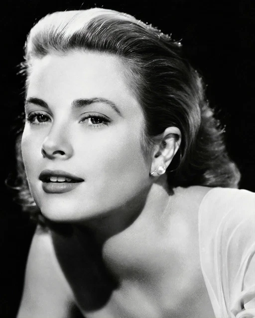 GRACE KELLY ACTRESS Model - Unsigned 8x10 Photo £7.30 - PicClick UK