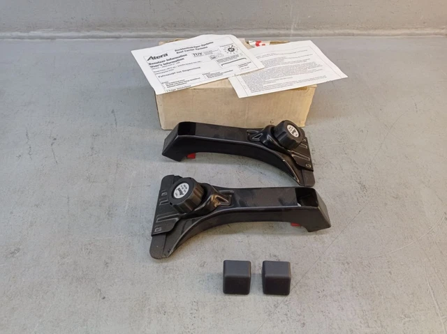 FAHRRADTRÄGER DACH GRUNDTRÄGER Stützfuß Atera 081802 EUR 64,00 ...