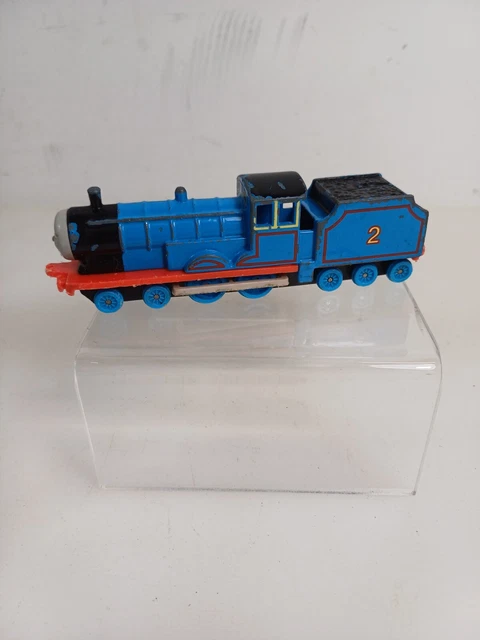 THOMAS THE TANK Engine No 2 1989 Version Ertl £5.49 - PicClick UK