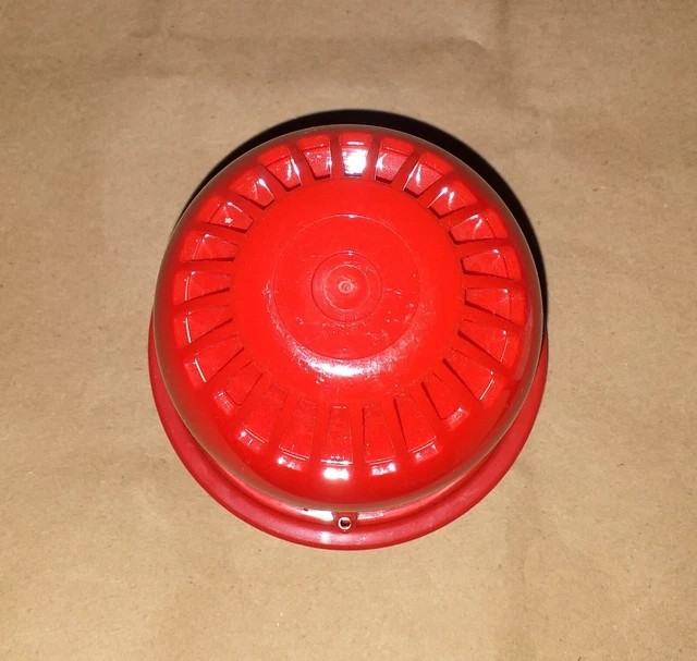 APOLLO XPANDER SOUNDER with Base Red Radio Fire Alarm Sounder - XPA-CB ...