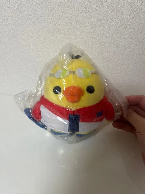 PELUCHE RILAKKUMA KIIROITORI Limited Store San-X EUR 117,53 - PicClick FR