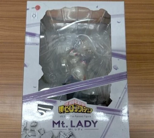 FIGURINE ARTFX J My Hero Academia Mt. Lady 1/8 en PVC 240 mm EUR 225,54 - PicClick FR
