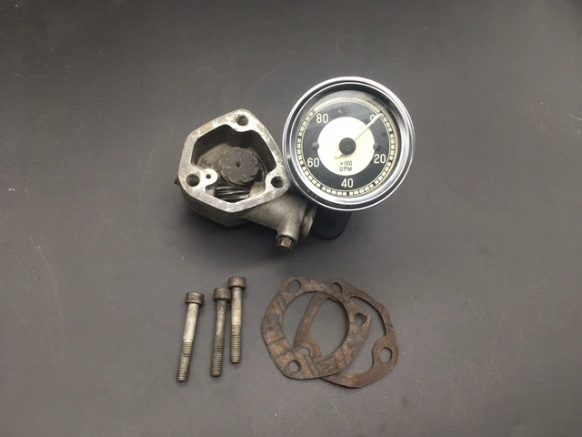 BMW R50 R60 R69S VDO contagiri e contagiri azionamento originale EUR ...