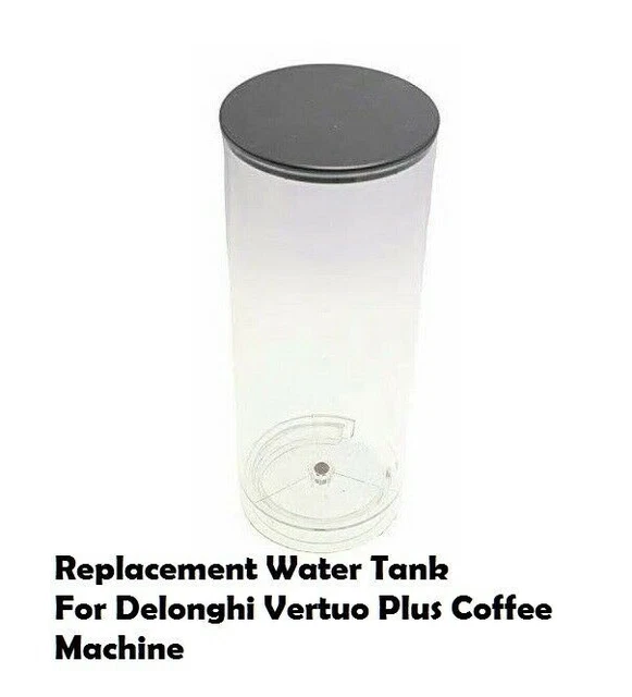 DELONGHI NESPRESSO VERTUO Plus Replacement Water Tank Assembly ...