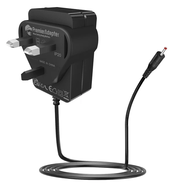 REPLACEMENT FOR GEO GeoBook 1E CGSW30A-120-2000II Power Supply AC-DC UK ...