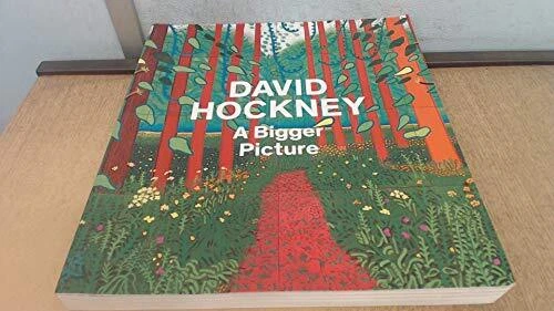 DAVID HOCKNEY: A Bigger Picture, Tim Barringer £61.99 - PicClick UK