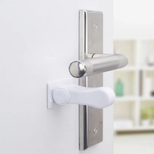 BABY SAFETY LOCK Universal ABS Child Drawer Lock Protection Device ...