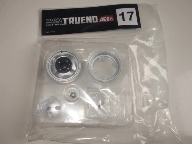 DEAGOSTINI SPRINTER TRUENO AE86 VOL.17 1/8 Nr. 17 EUR 75,34 - PicClick DE