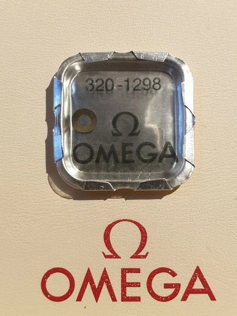 NOS OMEGA CALIBRE 320 - Dial Washer - Part No. 320-1298 - VERY RARE ...