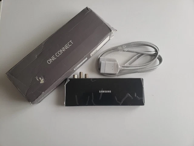 ONE CONNECT BOX Mini Avec Câble Bn91-18726N 2017 Tv Samsung EUR 99,00 ...